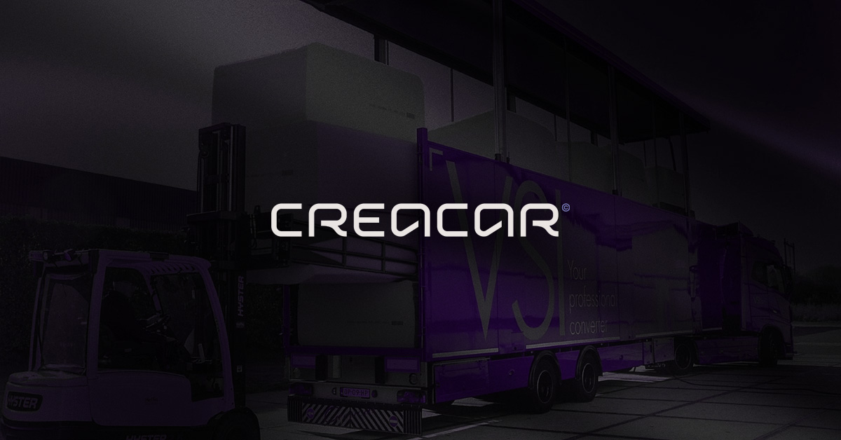 Press-lorries | Creacar - Foam Press truck inventor